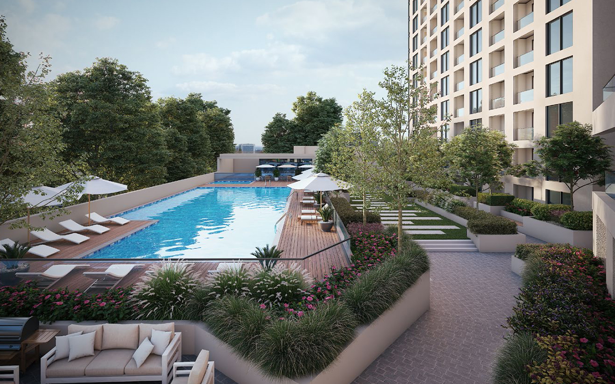 Sobha Creek Vistas Grande at Sobha Hartland | Offers Post Handover Payment Plan