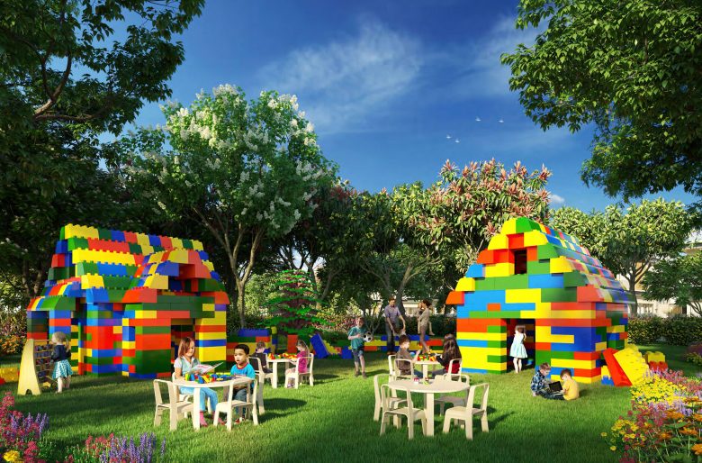 Malta Townhouses at DAMAC Lagoons | Luxury Home With Stunning Views