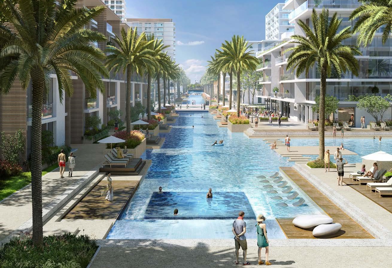 Seagate – Rashid Yacht & Marina Apartments in Mina Rashid, Dubai Resale