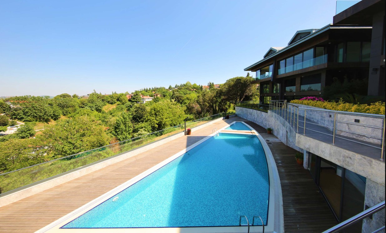 Therra Park Tarabya Villas in Sarıyer, İstanbul | Suitable For Citizenship