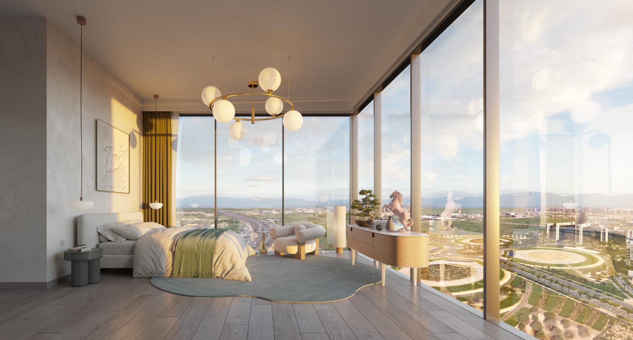 Tria Apartments in Dubai Silicon Oasis, Dubai