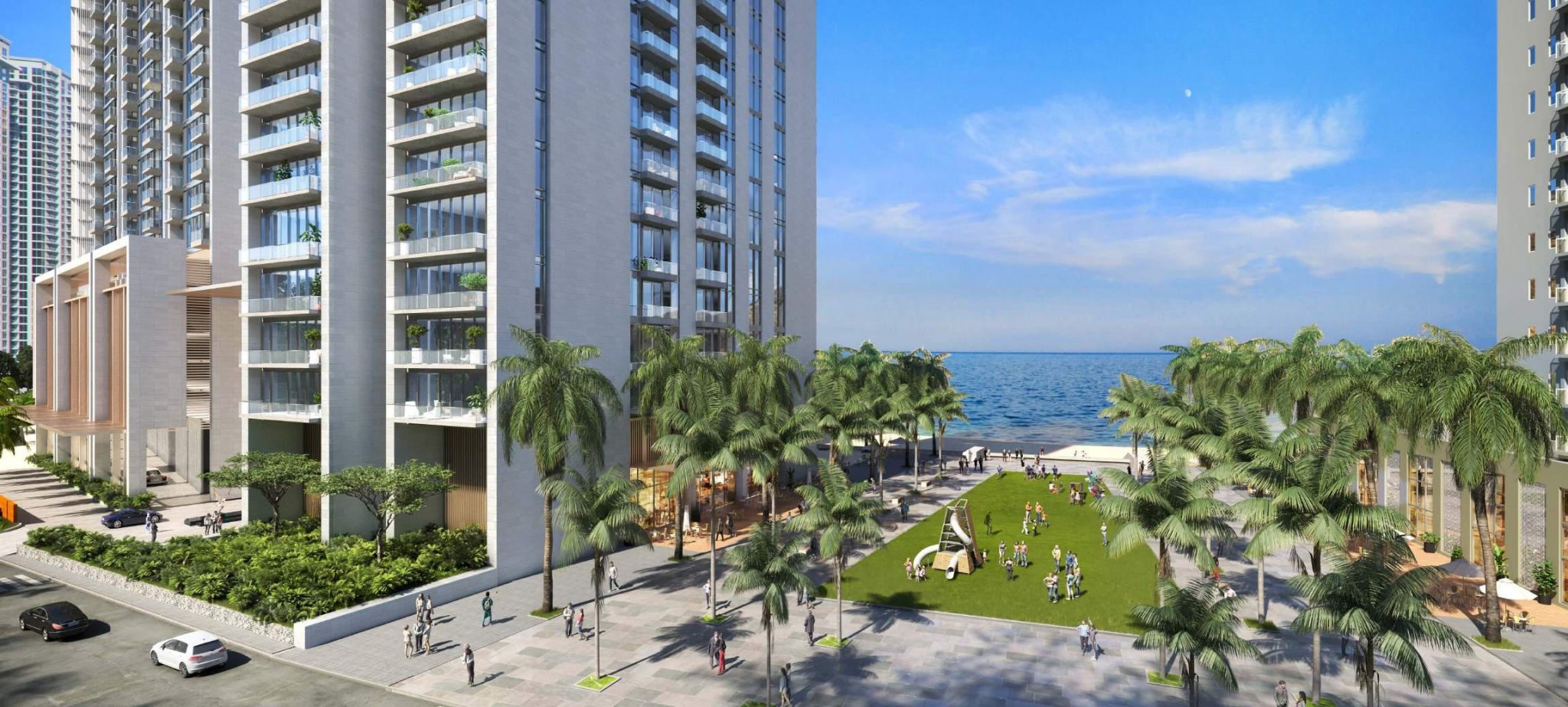 The Views Apartments in DHA Phase 8, Pakistan | 4 Years Payment Plan