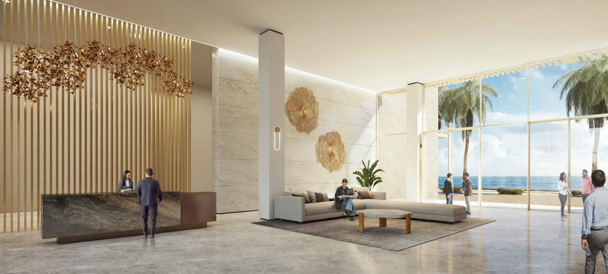 The Views Apartments in DHA Phase 8, Pakistan | 4 Years Payment Plan