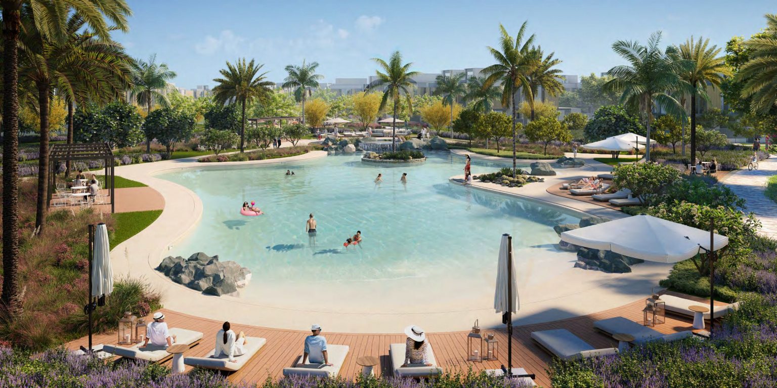 Mudon Al Ranim Phase 3 townhouses at Mudon, Dubai | A safe and calm ...