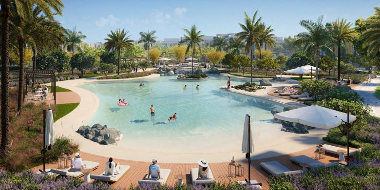 Mudon Al Ranim Phase 3 townhouses at Mudon, Dubai | A safe and calm ...