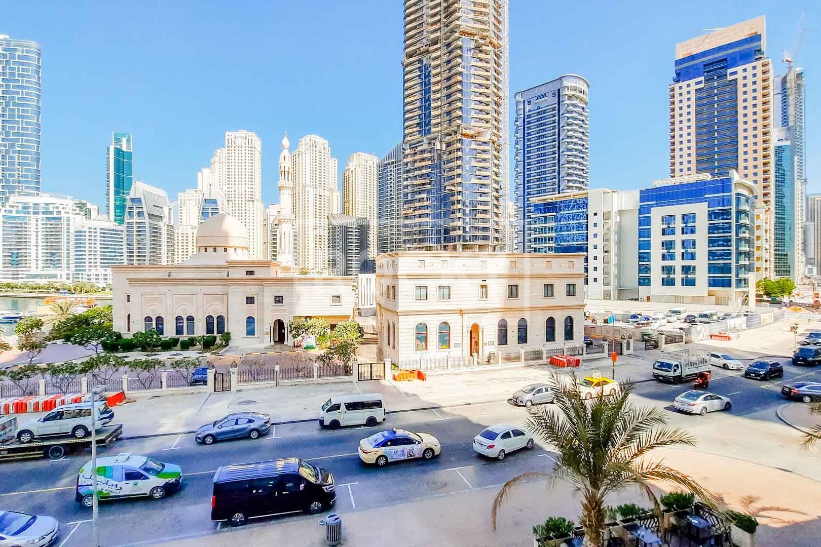 The Opal Tower in Dubai Marina, Dubai | Ready To Move Apartments