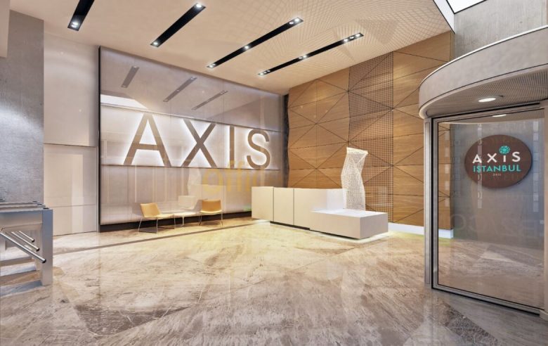 Axis Istanbul Properties in Bayrampasa, Istanbul | suitable for Turkish ...