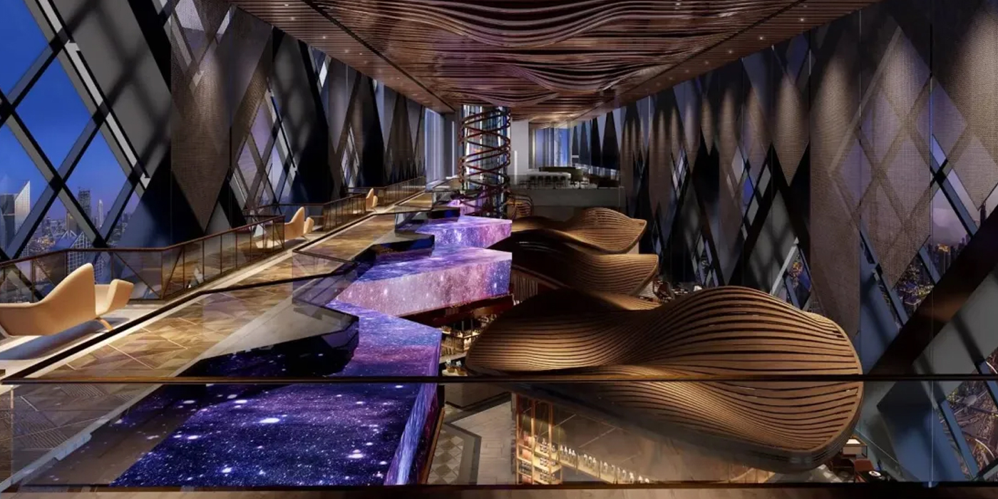 Creek Vista Heights Apartments in MBR City, Dubai | Affordable prices ...