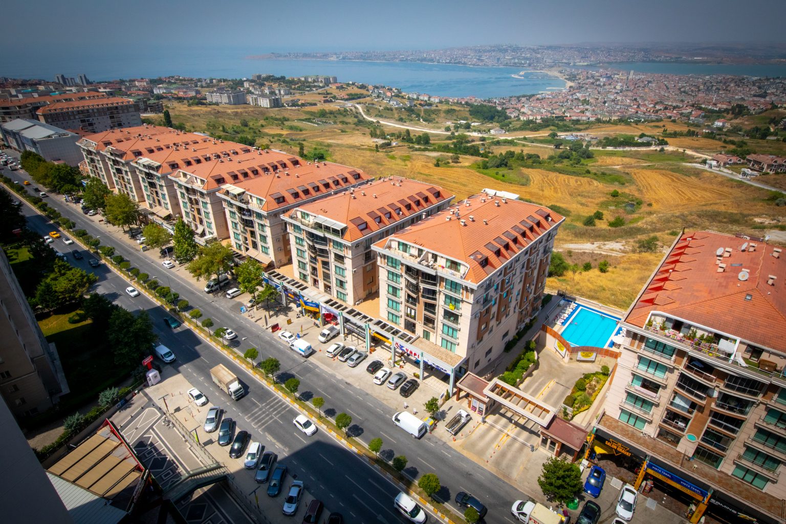 Elite Life Residence Apartments in Beylikduzu, Istanbul | suitable for ...