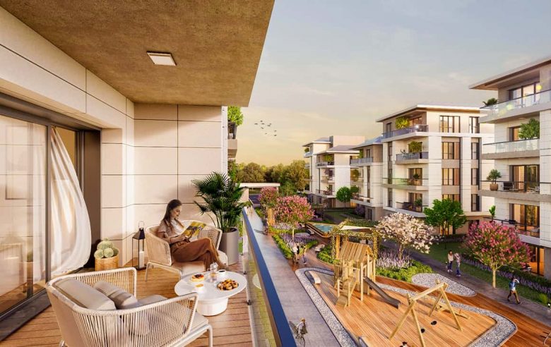 Mansion Başakşehir Apartments in Basaksehir, Istanbul | suitable for ...