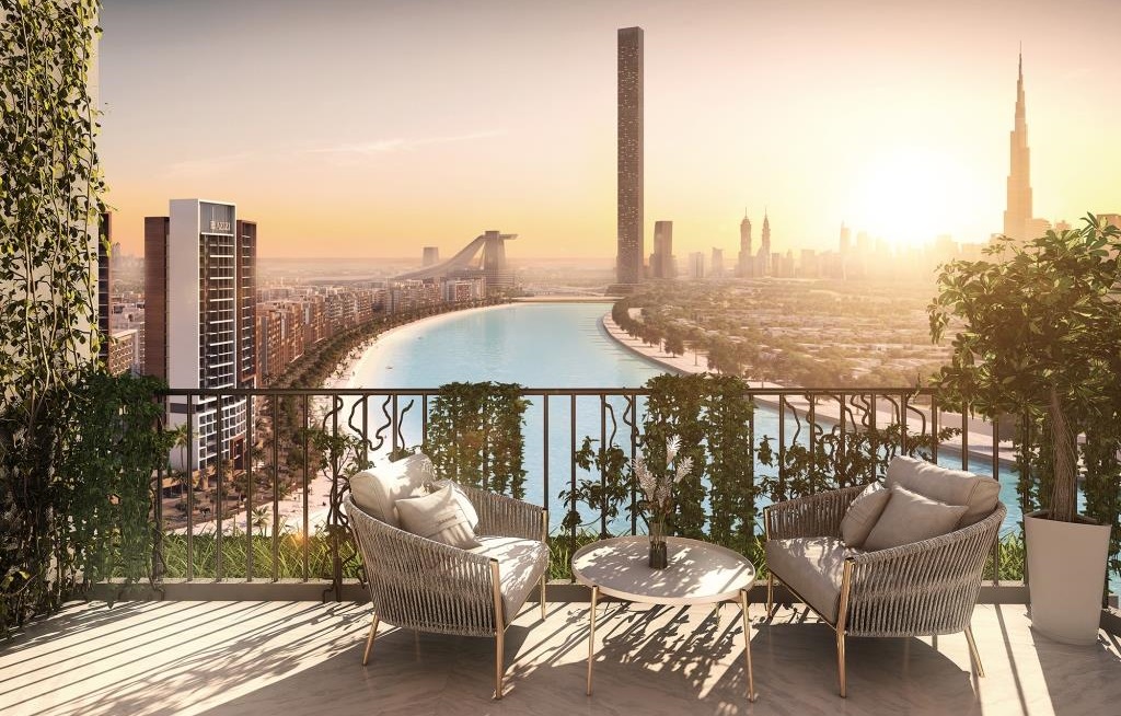 Riviera Rêve Apartments in MBR City, Dubai | A New Level of Sophistication