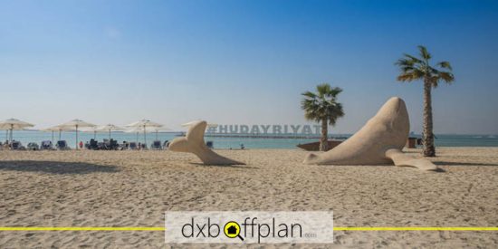 Everything you should know about Al Hudayriat Island in Abu Dhabi ...