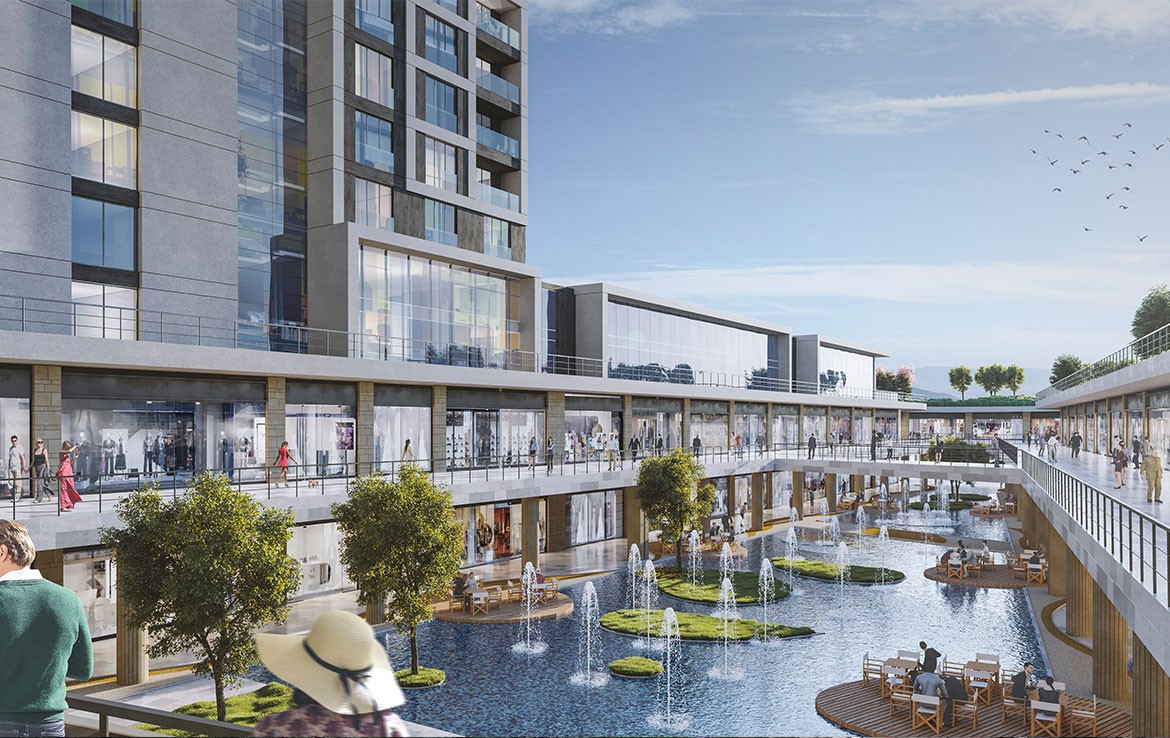 Avenue Istanbul Apartments in Beylikduzu, Istanbul | Suitable For ...