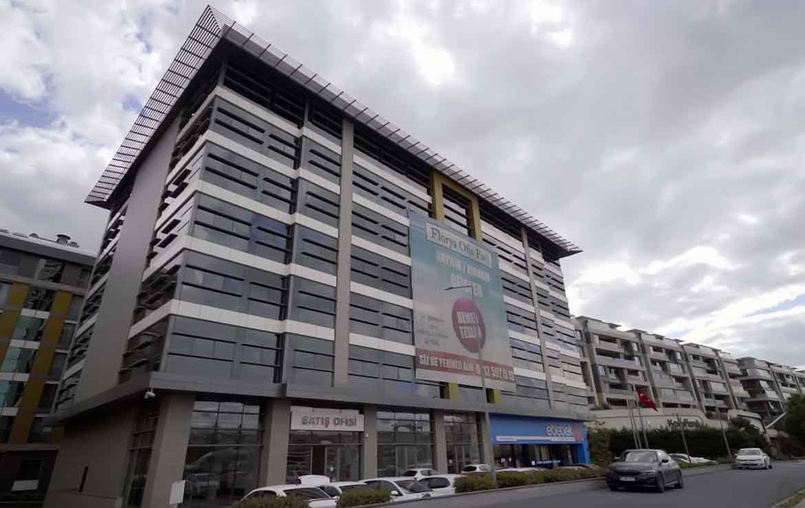 Florya Park Residence in Bakirkoy, Istanbul | Suitable For Citizenship