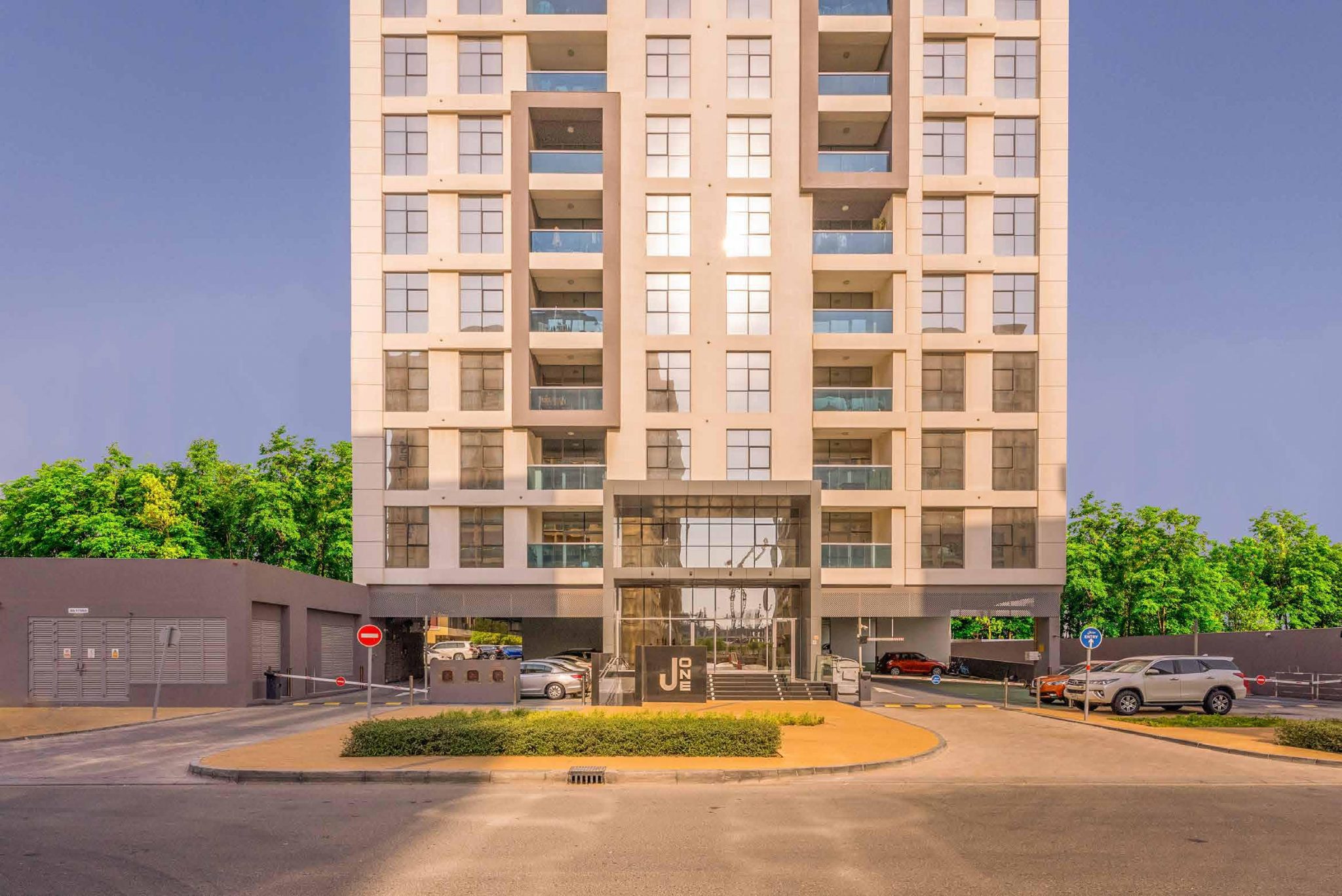 J One Residence at Dubai Residence Complex | Affordable & Ready to move ...