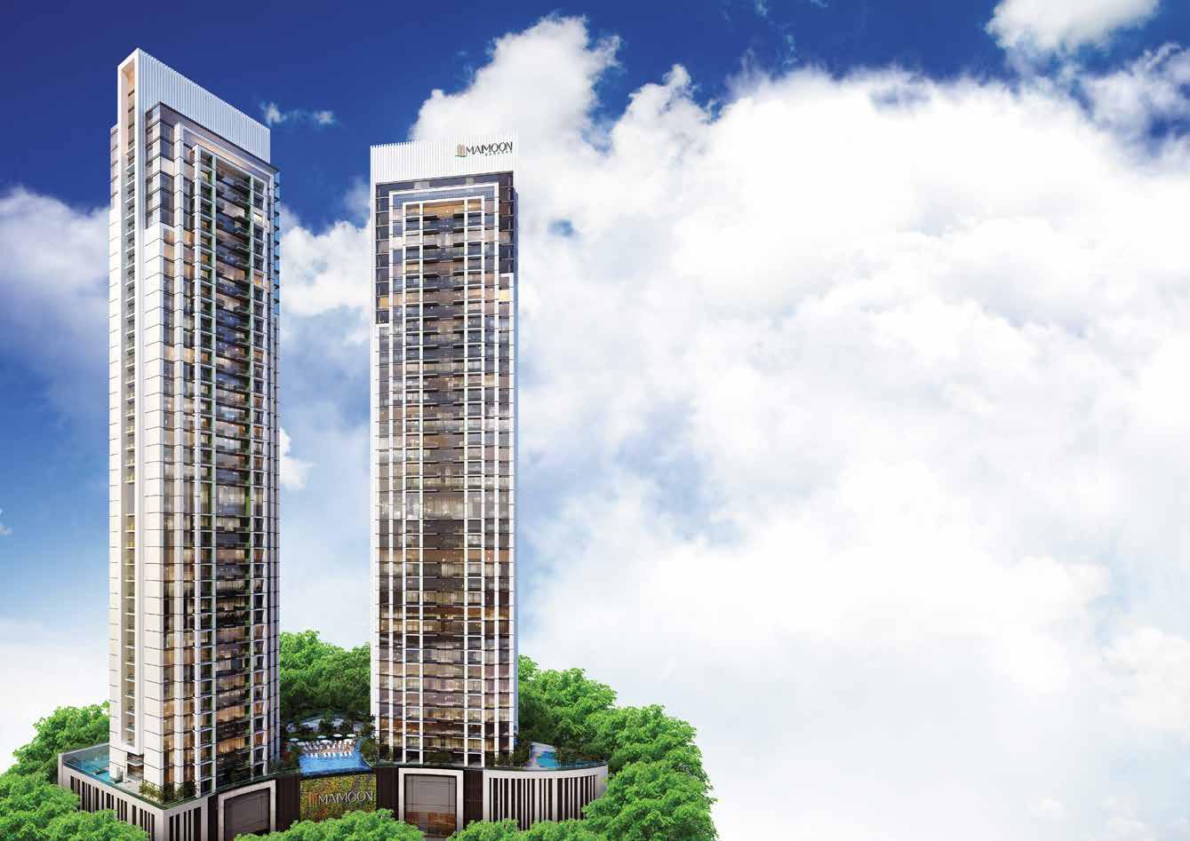 Maimoon Garden Apartments 2 at Jumeirah Village Circle | Easy Payment Plan