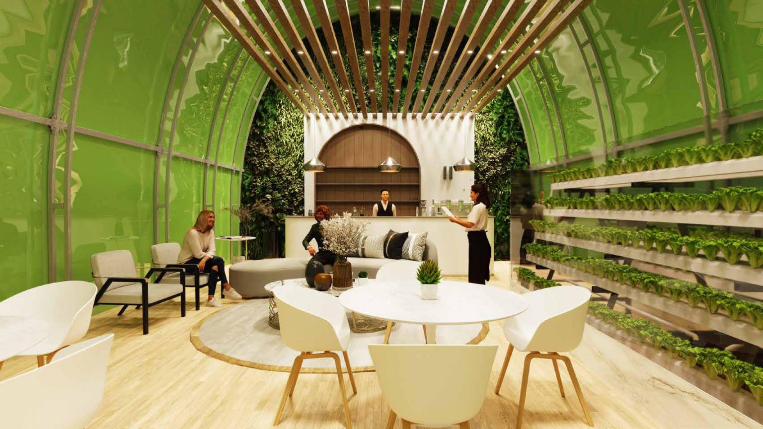 Maimoon Garden Apartments 2 at Jumeirah Village Circle | Easy Payment Plan