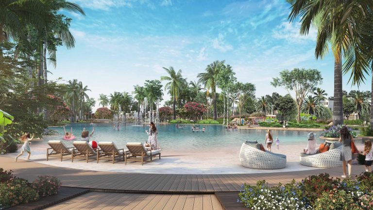 Marbella Townhouses at Damac Lagoons | Easy And flexible Payment Plan