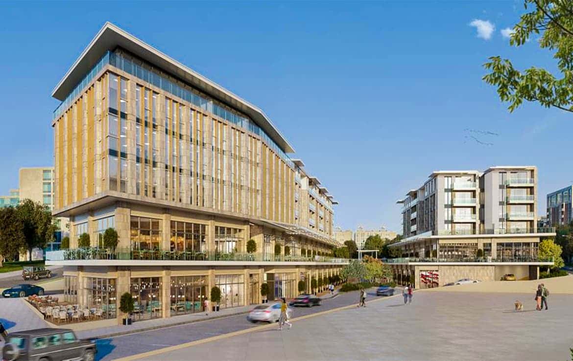 Radius Sefakoy Apartments in Kucukcekmece, Istanbul | Suitable For ...