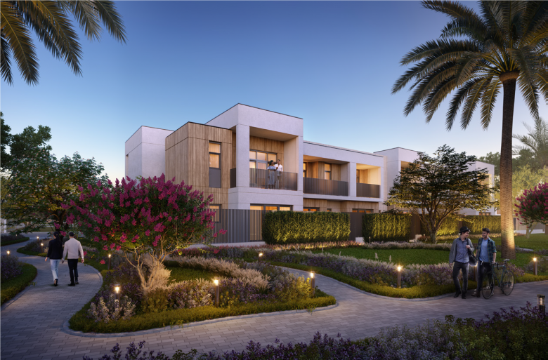 Raya Townhouses in Arabian Ranches Phase III, Dubai Resale