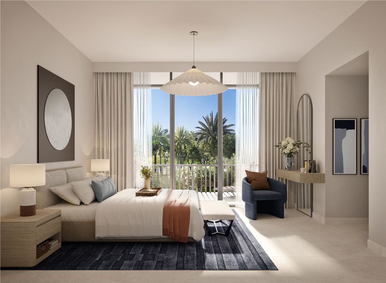 Raya Townhouses in Arabian Ranches Phase III, Dubai Resale