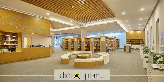 The 10 Best Public Libraries in Abu Dhabi | dxboffplan Real Estate