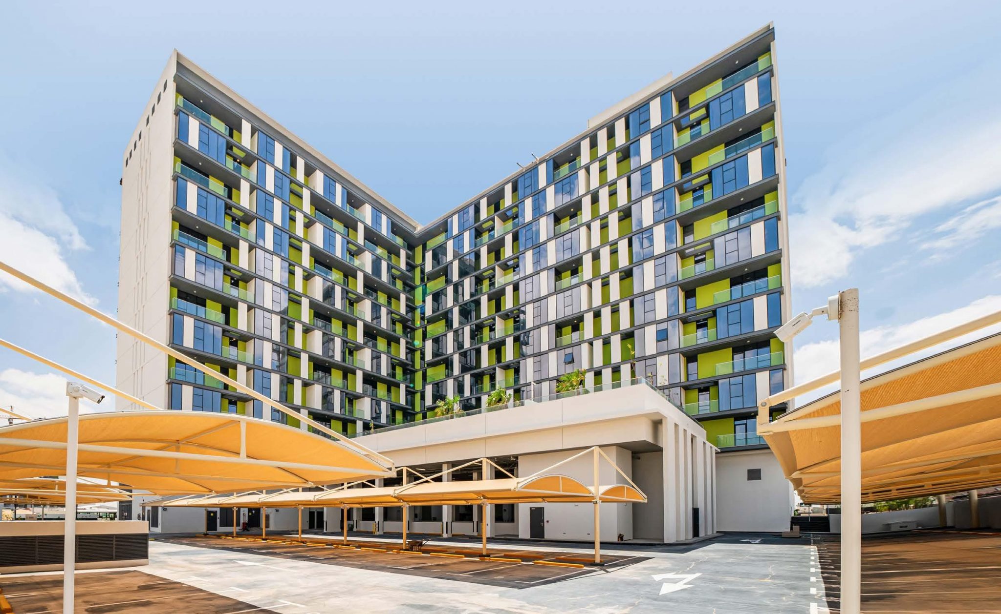 The Pulse Residences at Dubai South | Handed over with just 25% of the ...