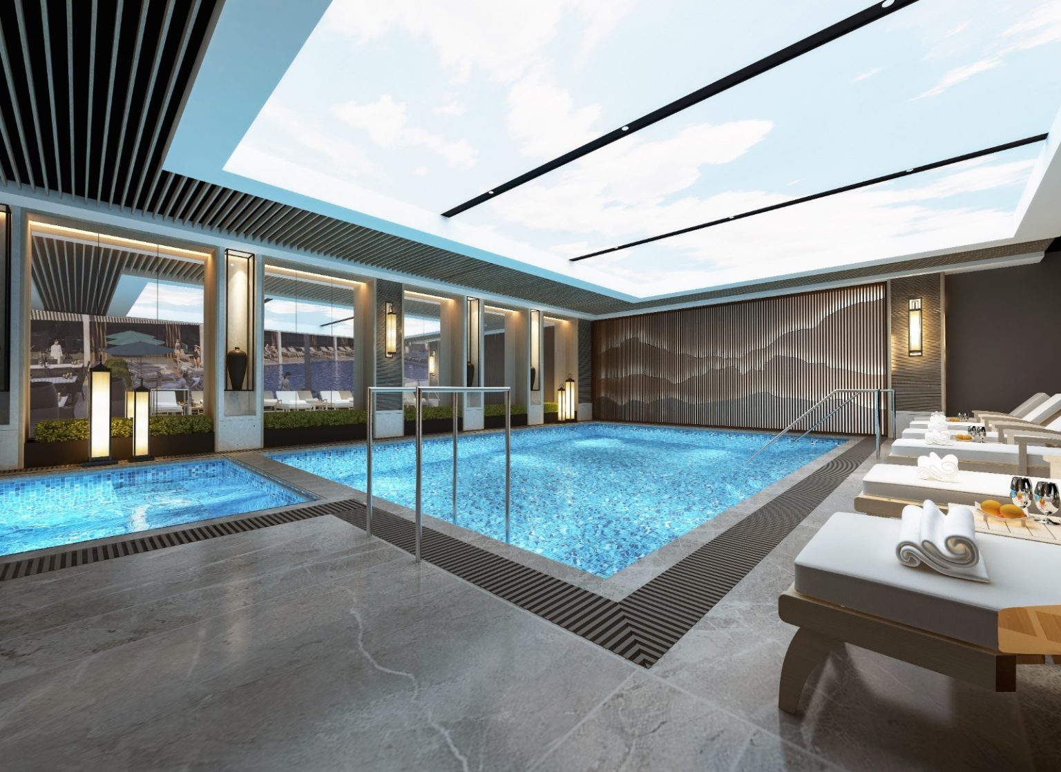 Marin City Apartments in Beylikduzu, Istanbul