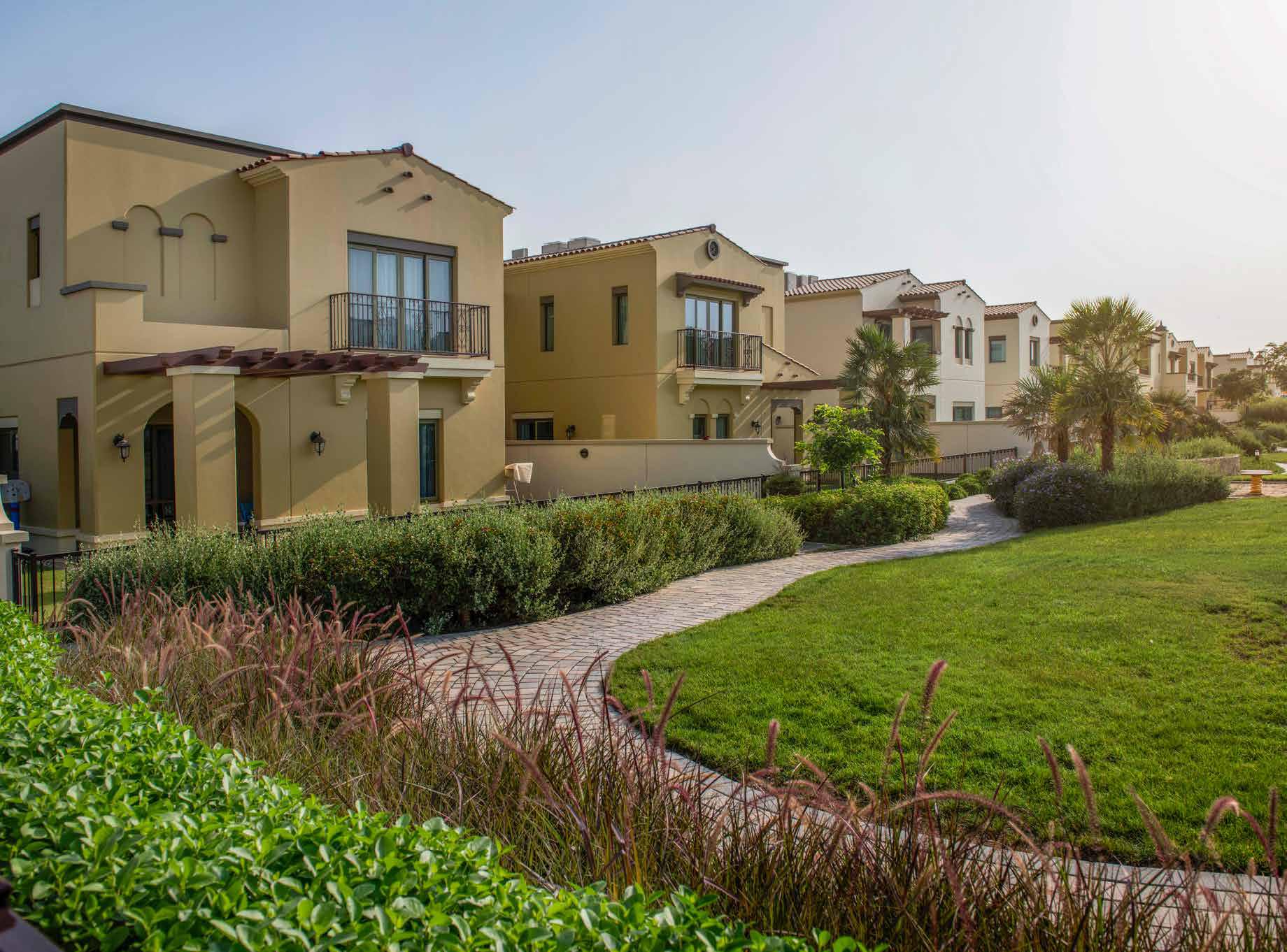 Mushrif Village at by Select Group | Freehold Villas at Mirdif