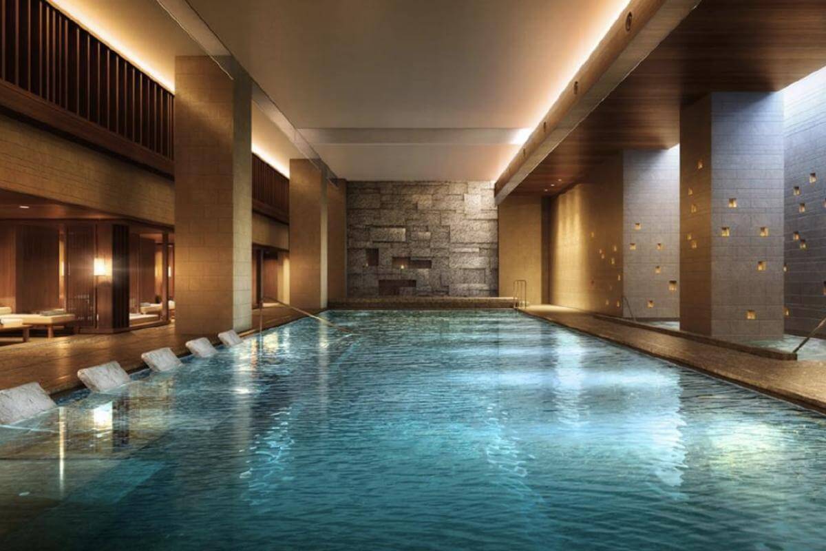 Nef Nakkastepe Apartments in Uskudar, Istanbul