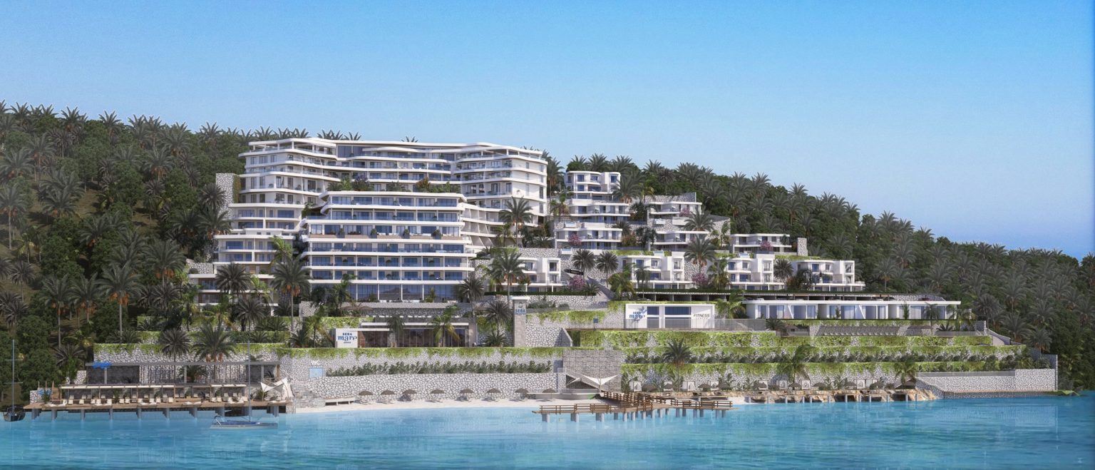 Seba Mare Gundogan Villas in Bodrum, Turkey