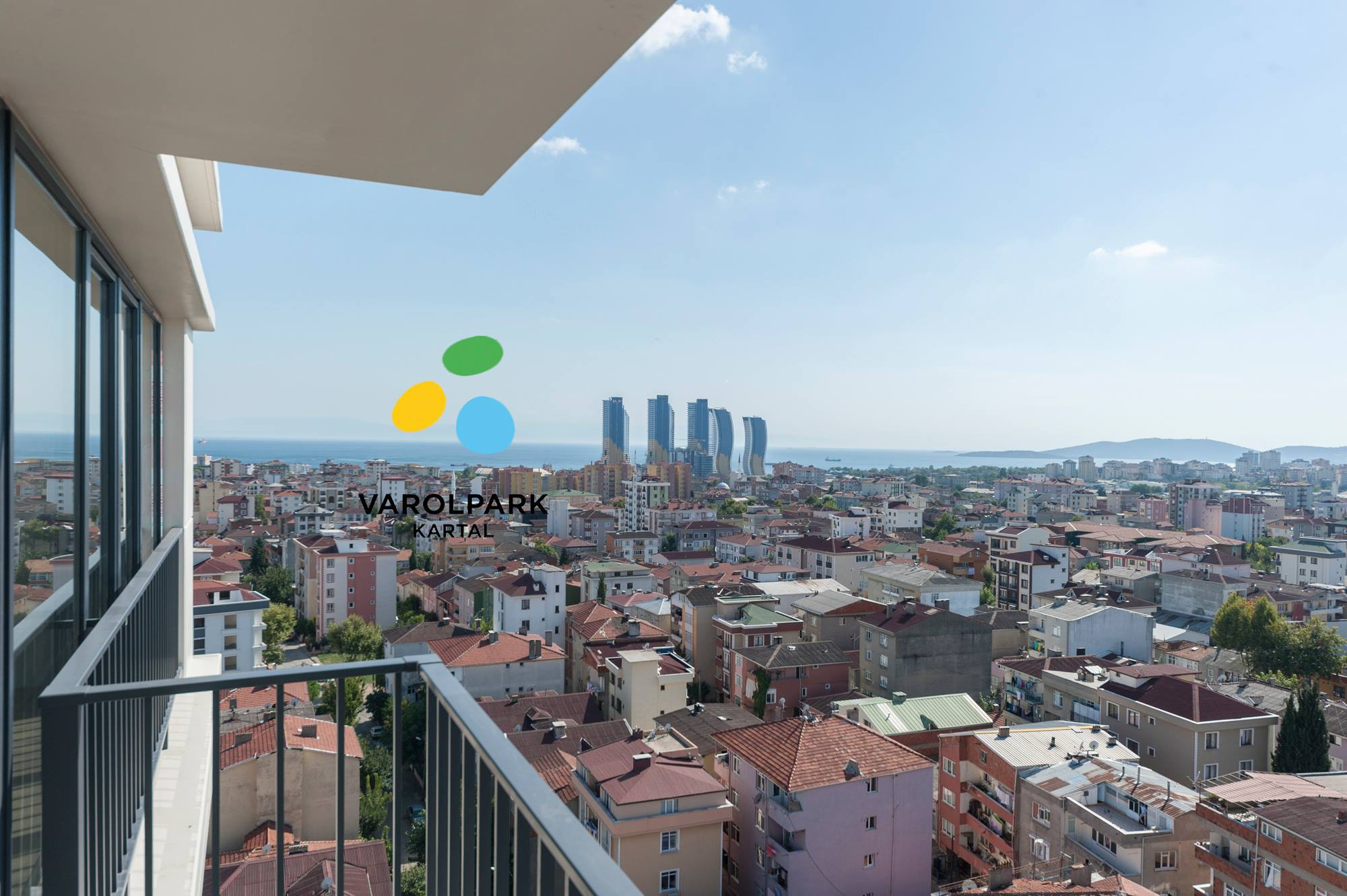 Varol Park Apartments in Kartal, Istanbul