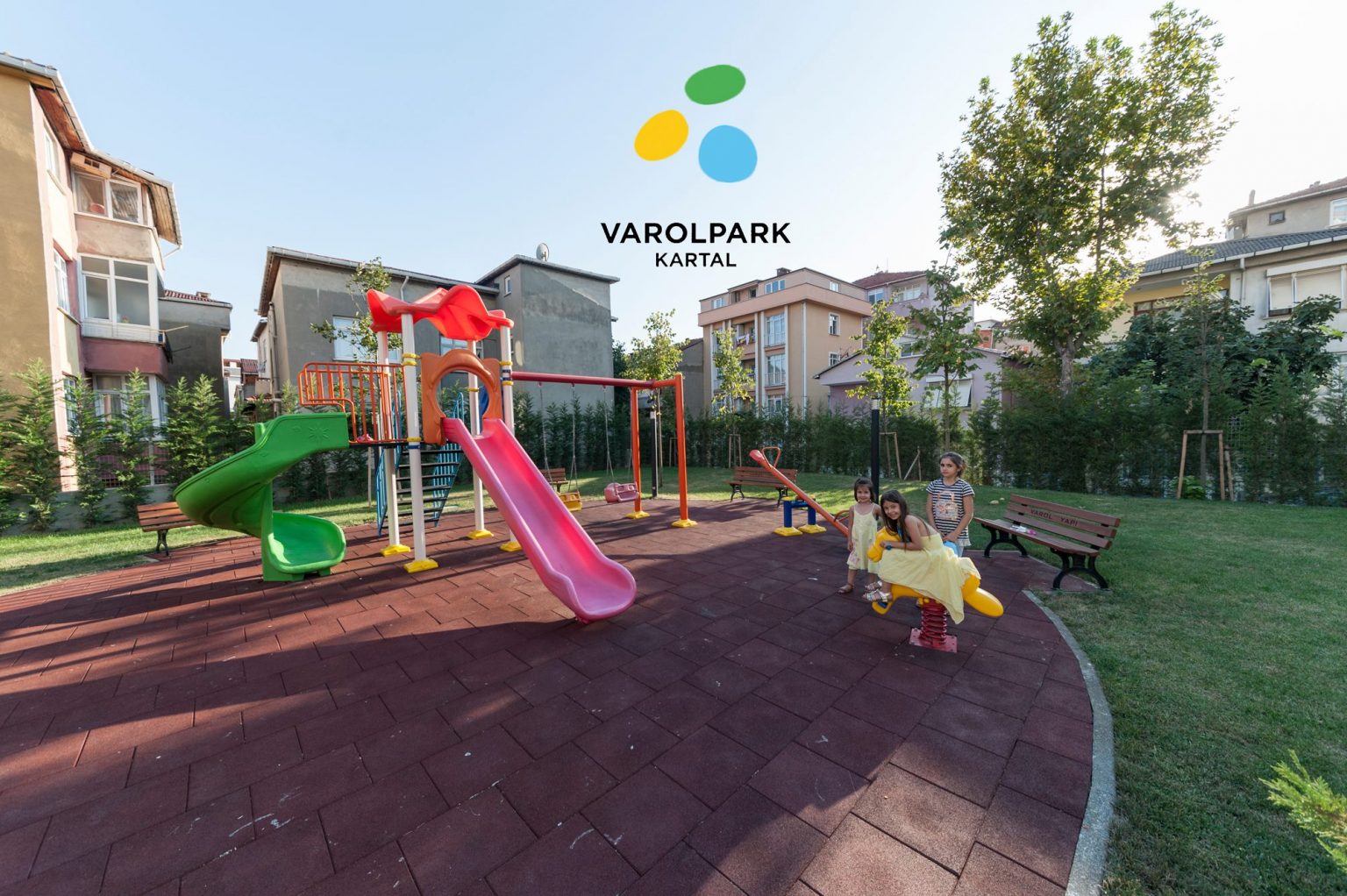 Varol Park Apartments in Kartal, Istanbul