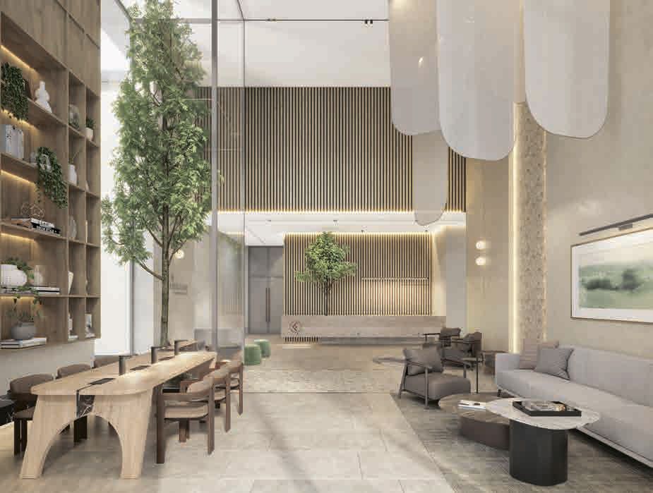 The Highbury Apartments by Ellington Properties at MBR City