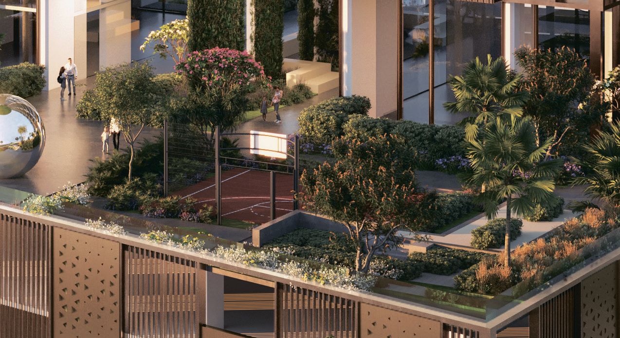 The Highbury Apartments by Ellington Properties at MBR City