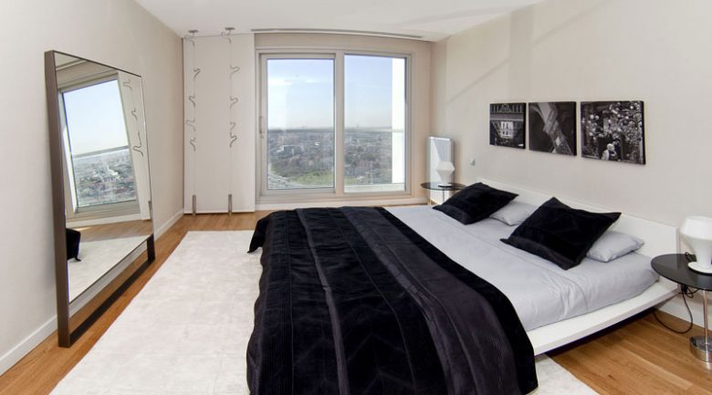 Anthill residence apartments in Sisli, Istanbul