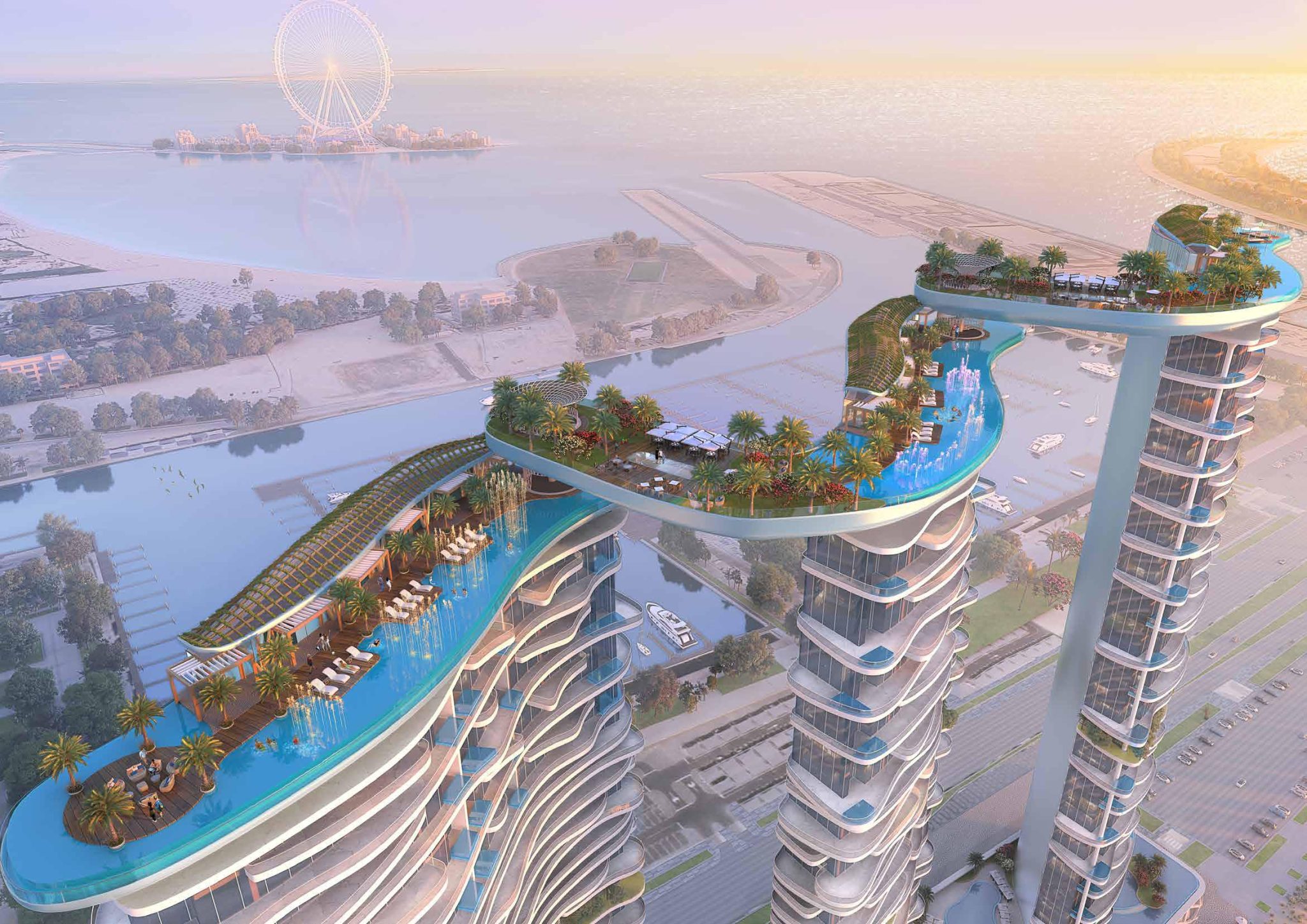 Damac Bay by Cavalli at Dubai Harbour