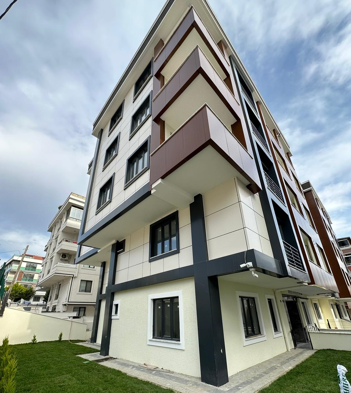 Kayhan Kavakli Apartments in Beylikduzu, Istanbul Kayhan Kavakli Apartments in Beylikduzu, Istanbul