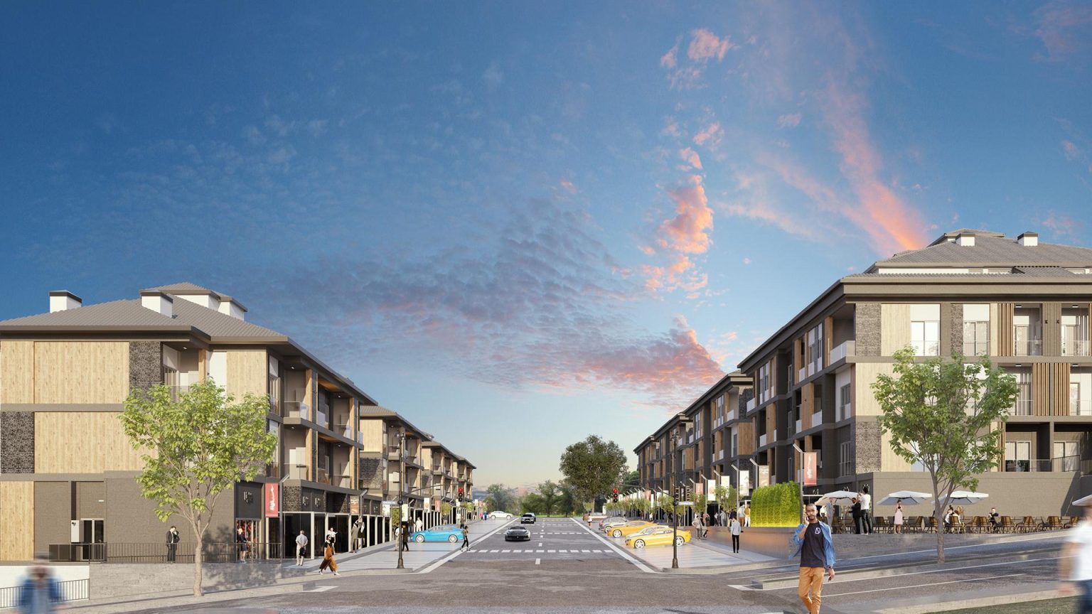 Premium Trend Apartments in Yalova, Turkey