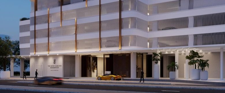 Ritz Carlton Residences at Business Bay, Dubai