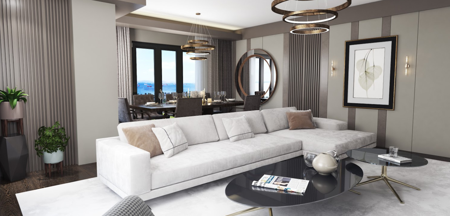 Trend Marmara Apartments in Pendik, Istanbul