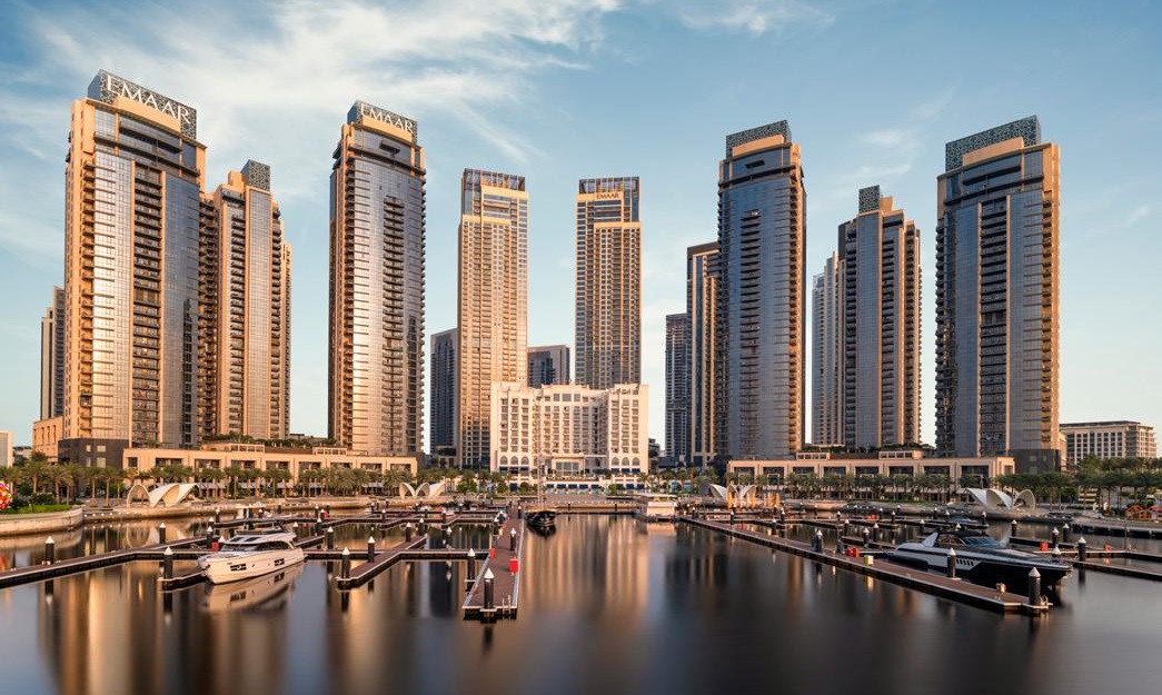 Palace Residence North Apartments in Dubai Creek Harbour, Dubai Resale