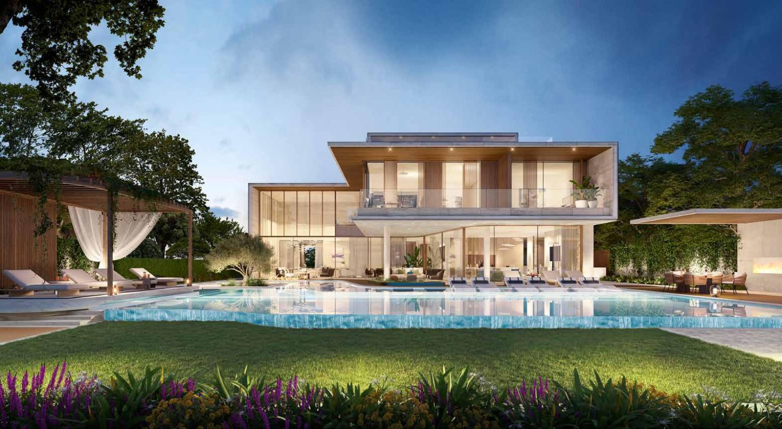 Sarai Marina Villas in Al Mouj Muscat, Oman