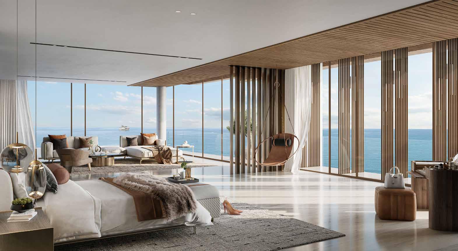 Sarai Ocean Villas in Al Mouj Muscat, Oman