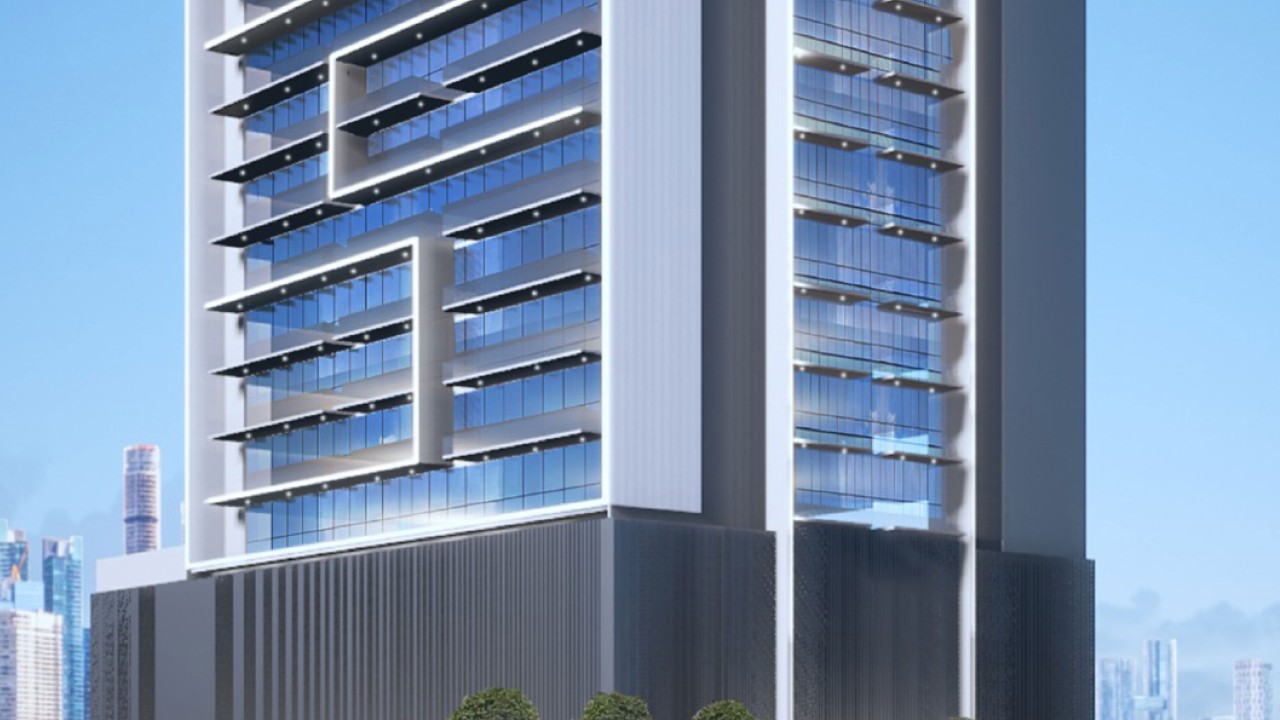 AG Seven at Dubailand Residence Complex, Dubai