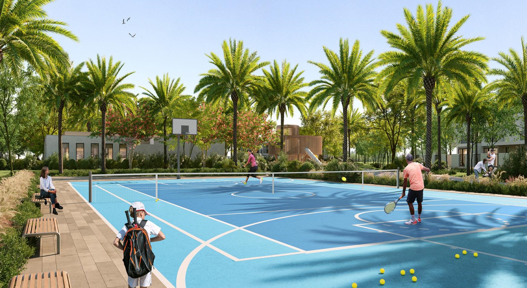 Anya Townhouses 2 by Emaar Properties at Arabian Ranches 3, Dubai