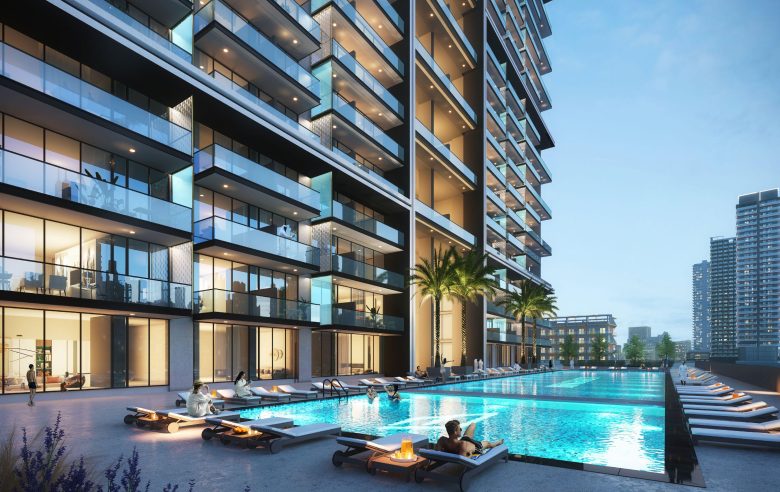 Binghatti Onyx Apartments at JVC, Dubai