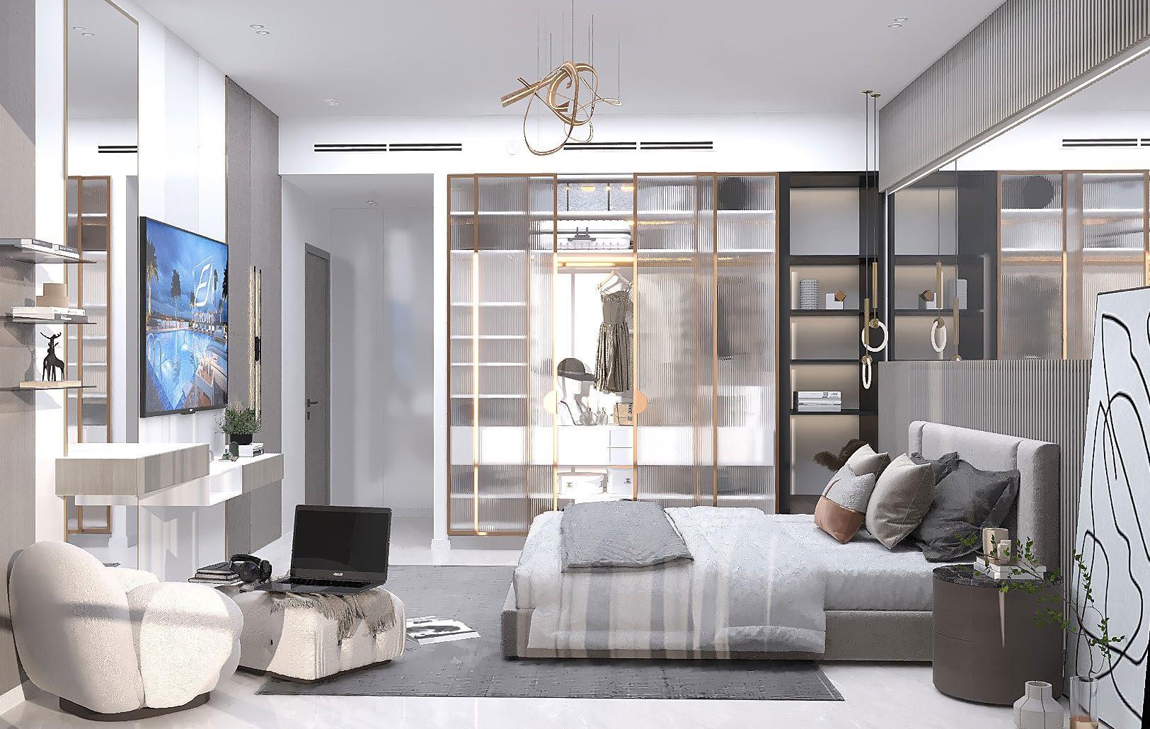 Binghatti Onyx Apartments at JVC, Dubai