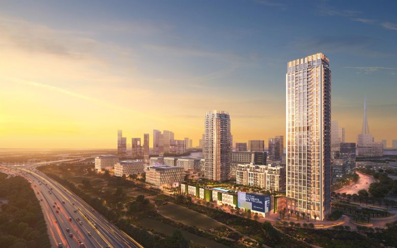 Design Quarter at Dubai Design District (D3) by Meraas Holding, Dubai