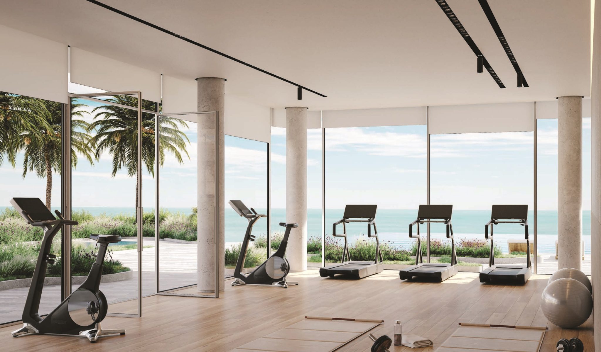 Luce at Palm Jumeirah, Dubai | Taraf Holding